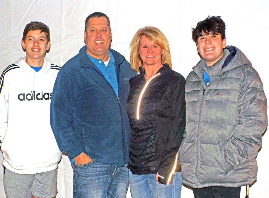 Kerr family unveils holiday video show | News, Sports, Jobs - The Review